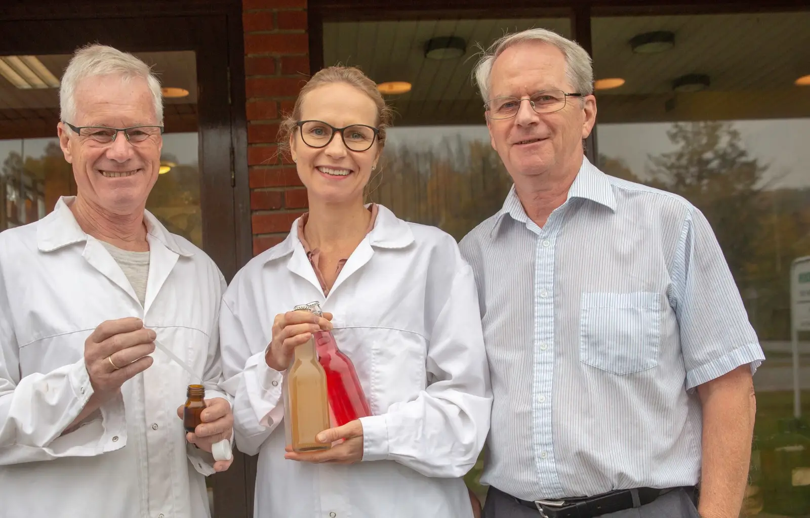 Generasjonsskifte: Annette Storm overtar Aromahuset Storms